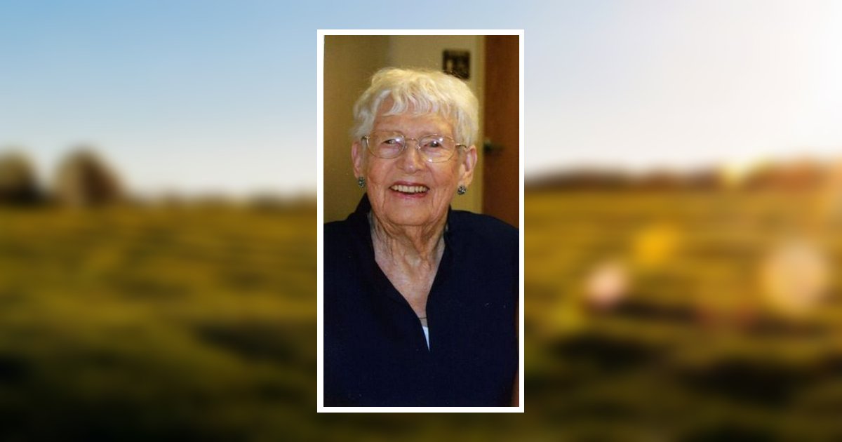 Barbara Camilla Attree Mcfall Obituary September 30, 2017 - Memorial ...