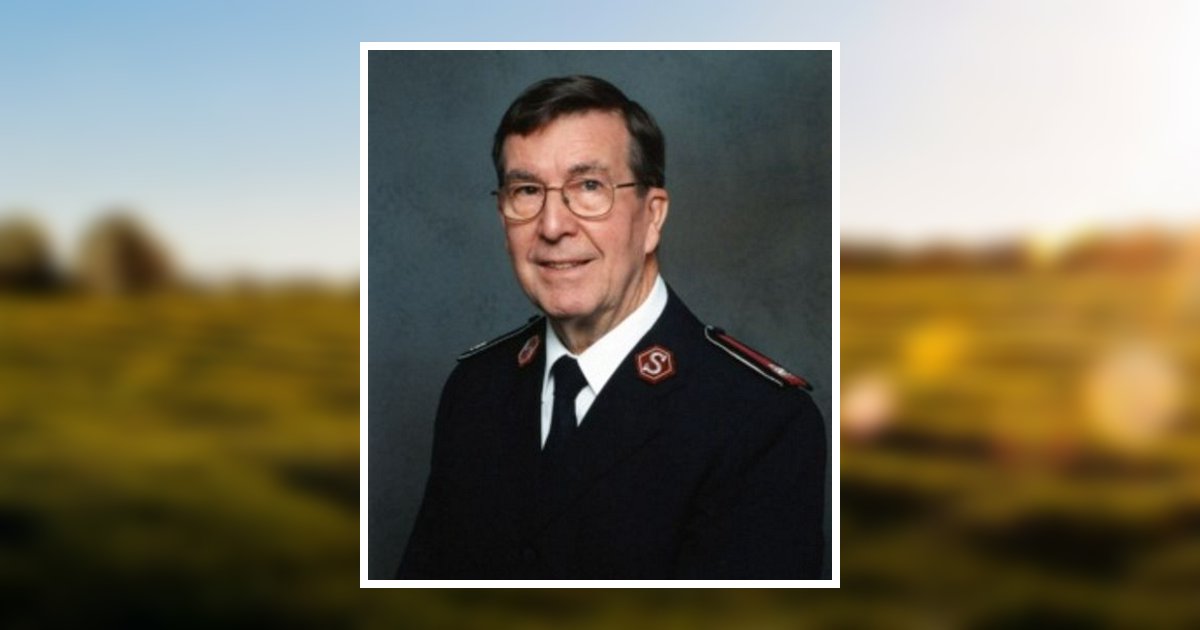 Commissioner Donald Kerr Obituary 2019 - Ward Funeral Homes