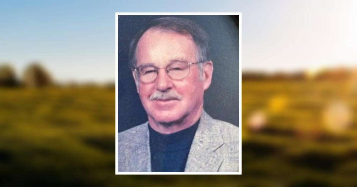 Richard Edwards Obituary August 7, 2023 - Goodwin-Sievers Family ...