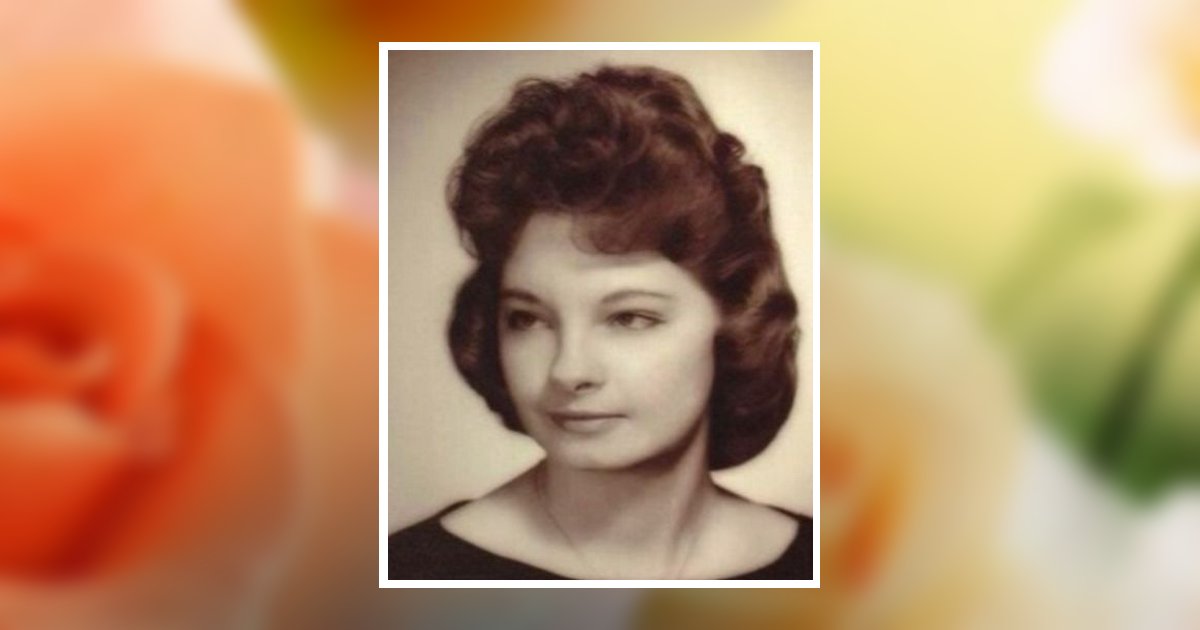 Sandra Martin Obituary June 23, 2024 - Tapp Funeral Home