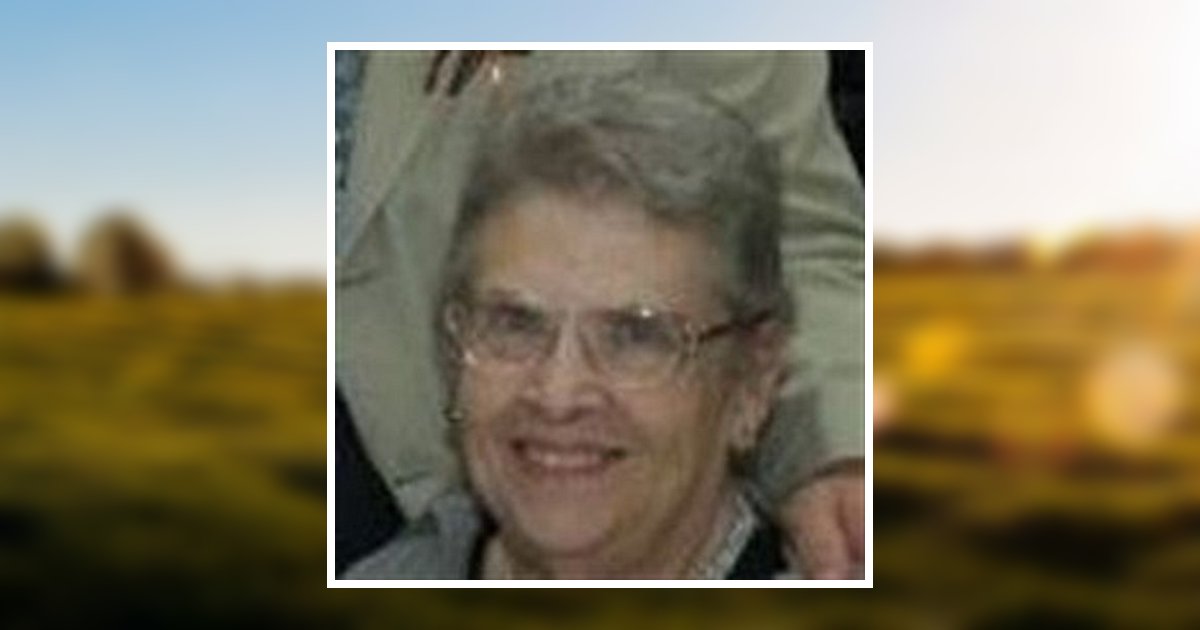 Jean Anne Combs Obituary 2018 - Kempf Funeral Homes