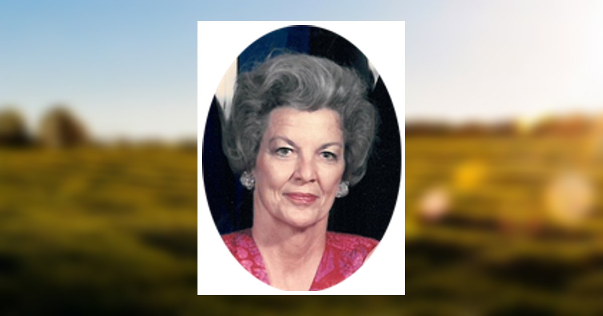 Wanda Luna Obituary October 5, 2014 - Williamson Memorial Funeral Home ...