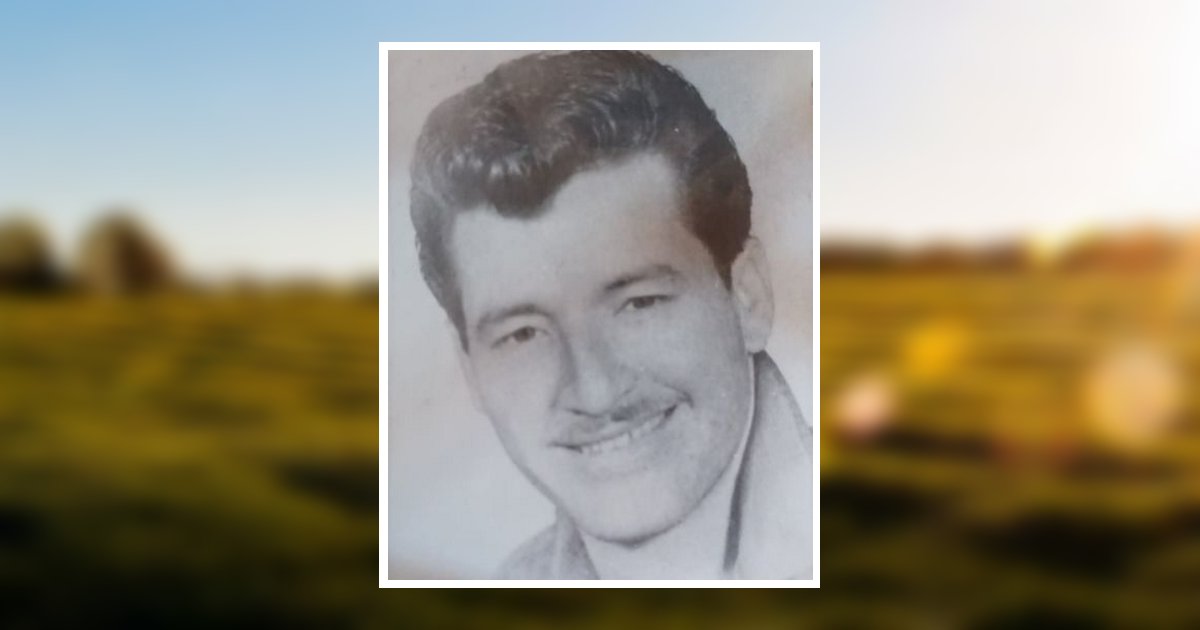 Jose R. Jasso Obituary July 23, 2024 - Sunset Funeral Homes