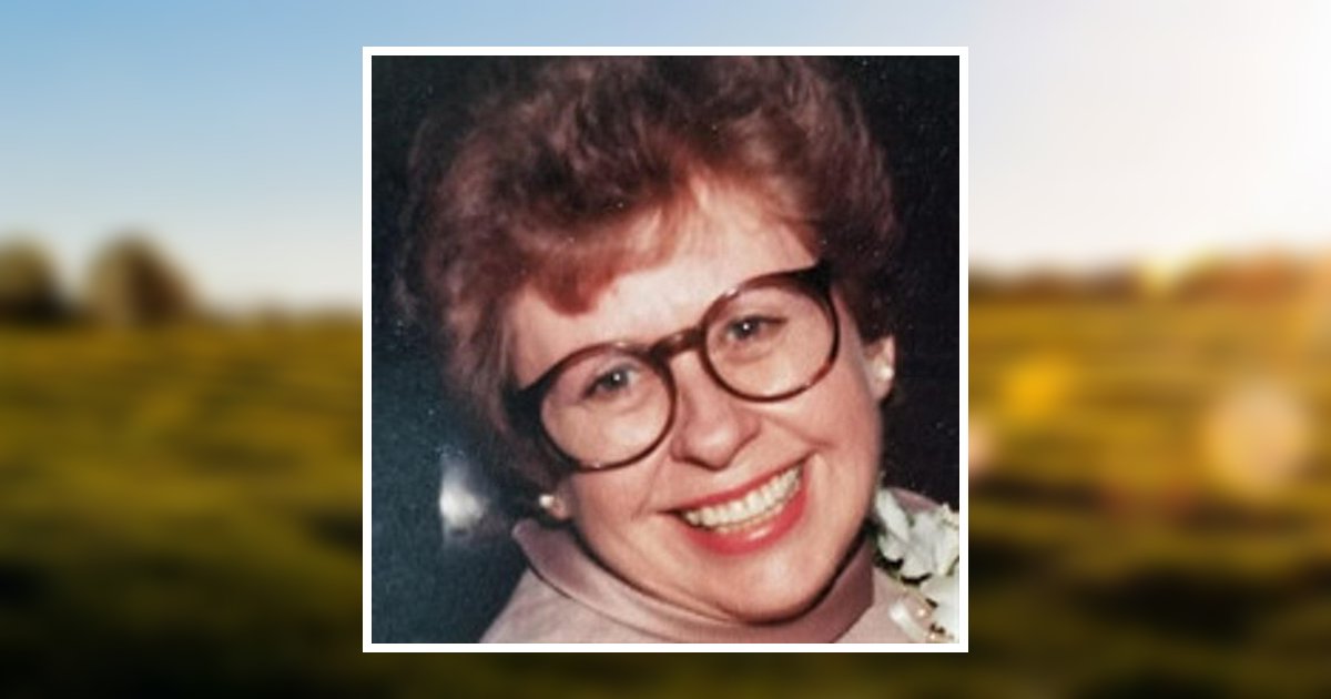 Patricia Jordan Sacrey Obituary August 22, 2020 - Corbett Funeral ...