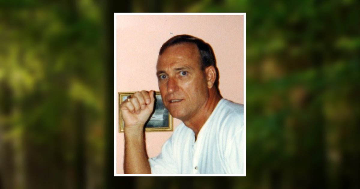 William Alexander Yax Obituary March 7, 2025 - Sharp Funeral Homes