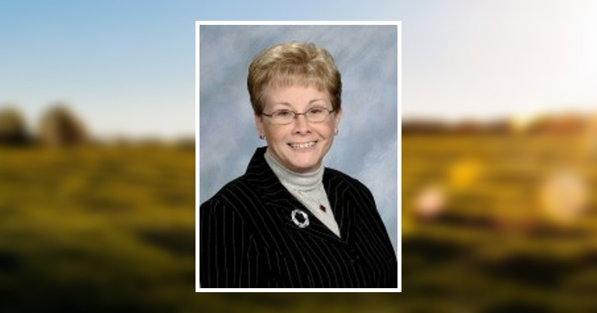 Judith C. Goodnight Obituary May 12, 2014 - The Amos Family Funeral ...