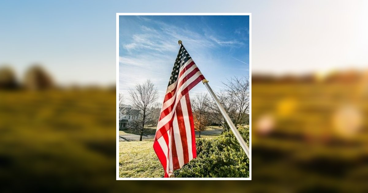 Harold Hern Obituary March 1, 2023 - Countryside Funeral Home
