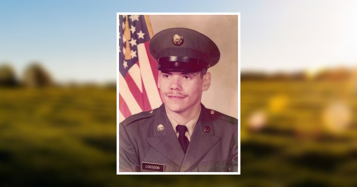 Richard Wayne Logsdon Obituary March 9, 2020 - Freck Funeral Chapel