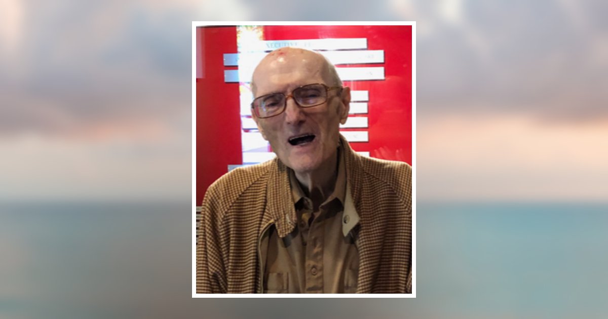 David Wallach Obituary October 20, 2024 - Goldsteins Funeral