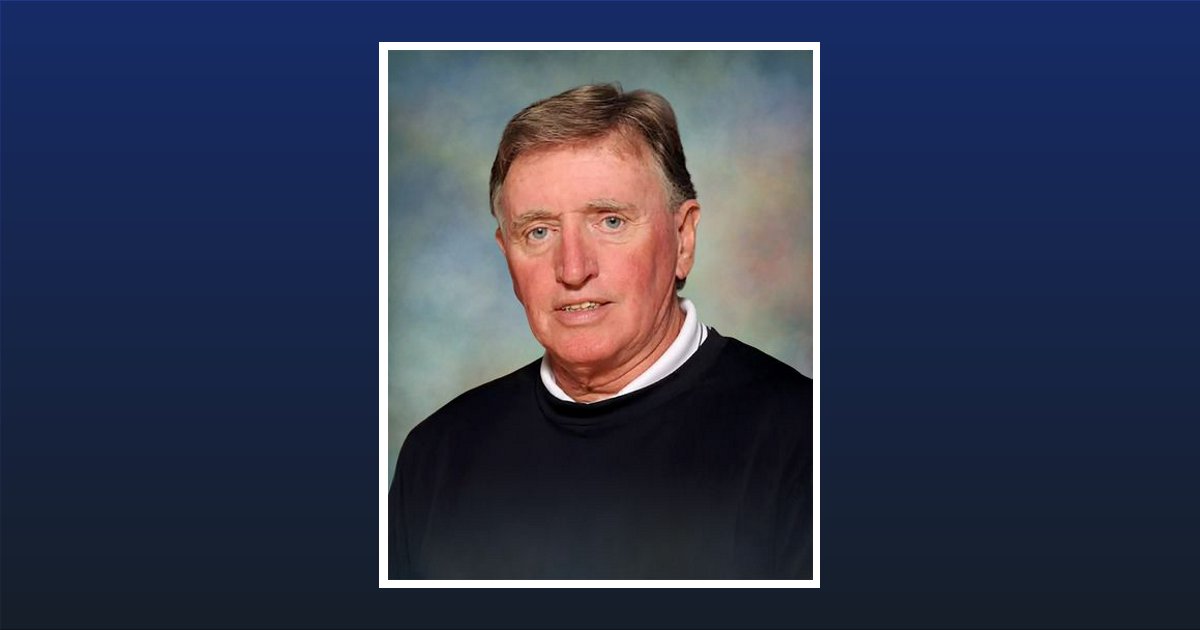 Ronald Frank Christman Obituary July 8, 2025 - William G. Neal Funeral ...