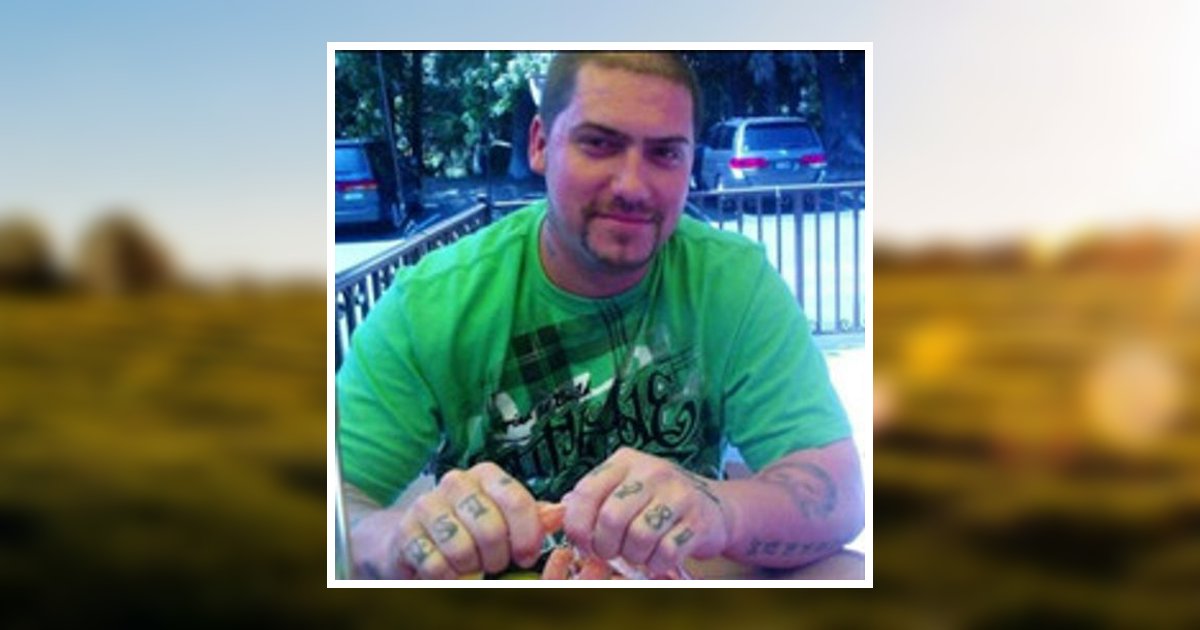 Jeremy Shane Williams Obituary March 17, 2021 - Baker McCullough ...