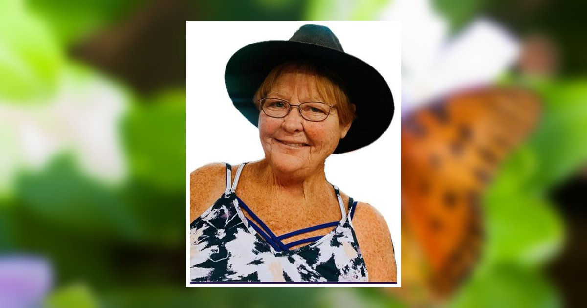 Sherry Lee Ripple Ludwick Obituary August 12, 2024 - Newcomer Orlando