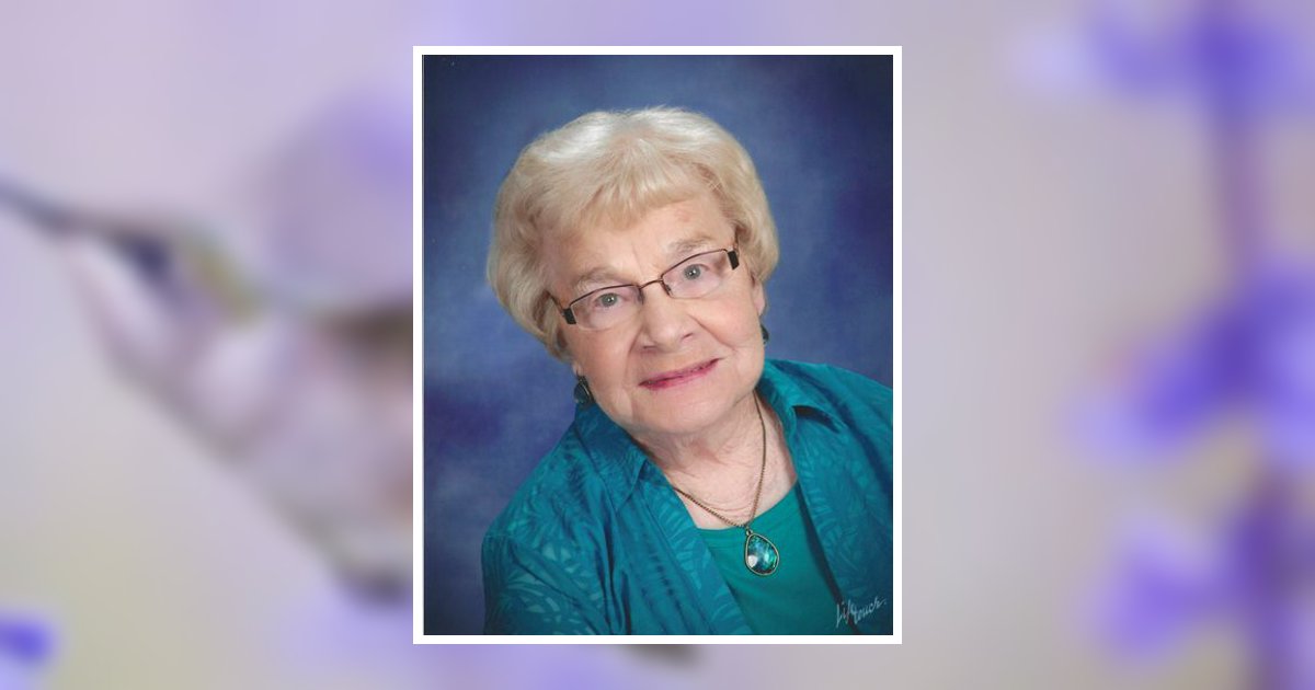 Jewell Ofstedal Obituary December 3, 2024 - Olson Funeral & Cremation