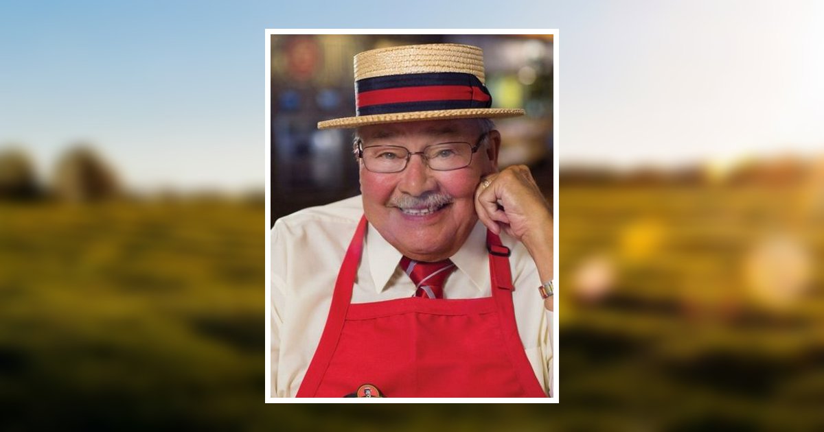 Happy Joe Whitty Obituary October 29, 2019 - Halligan-McCabe-DeVries ...