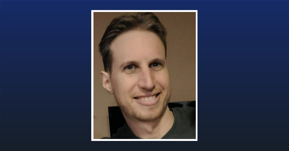 Daniel Adam Colin Obituary February 15, 2025 - Carewell