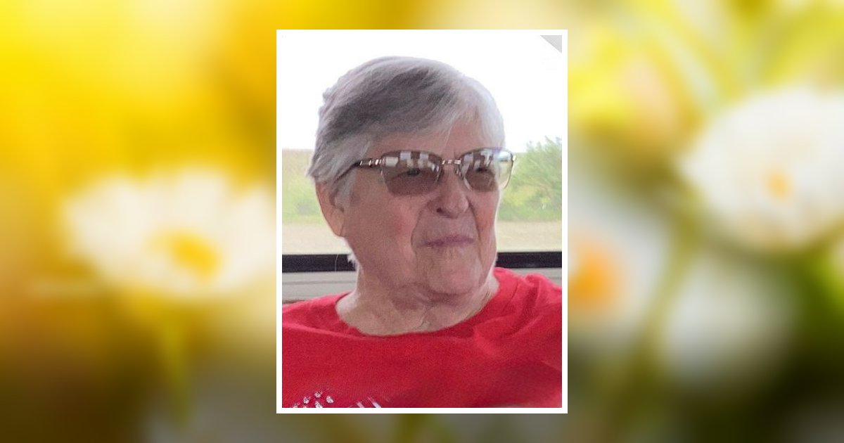 Nelda Wedeking Obituary June 14, 2025 - Turner Jenness Funeral Home