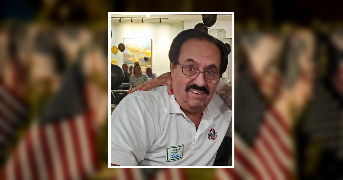 James Pinkerman Obituary November 14, 2022 - Porter-Tidd