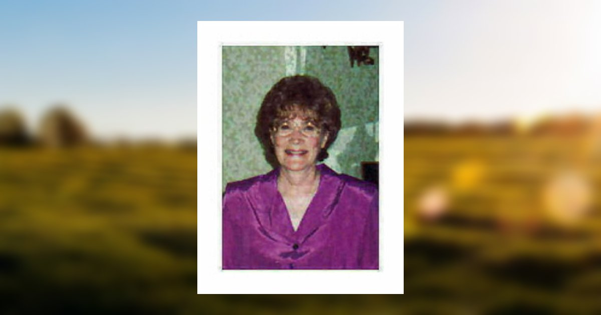 Claudia Dee Collier Obituary October 25, 2010 - Gentry-Newell & Vaughn Funeral Home