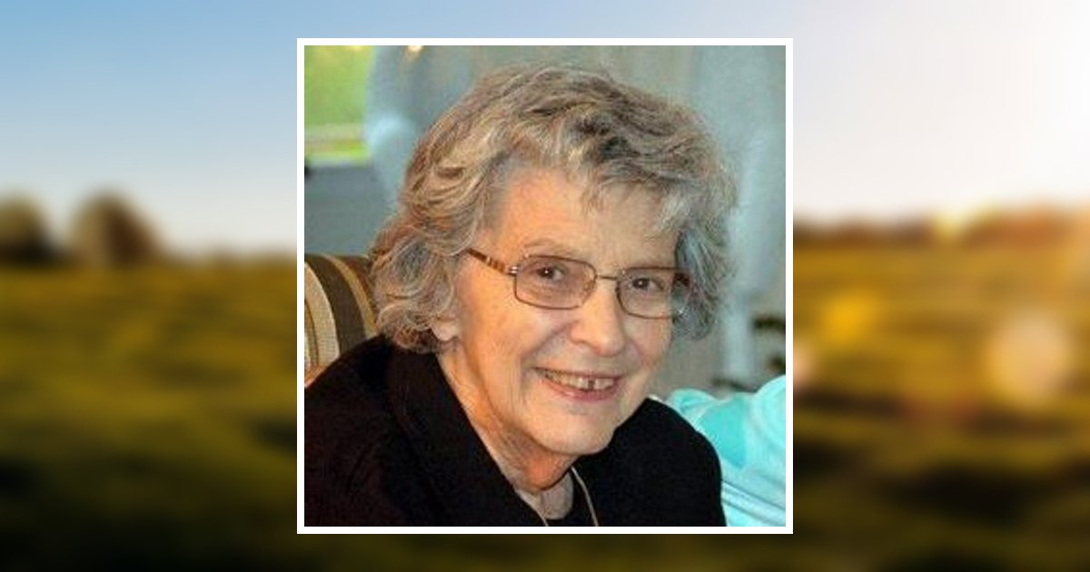 Patricia Louise Yost Obituary December 12, 2015 - Batten Funeral Home