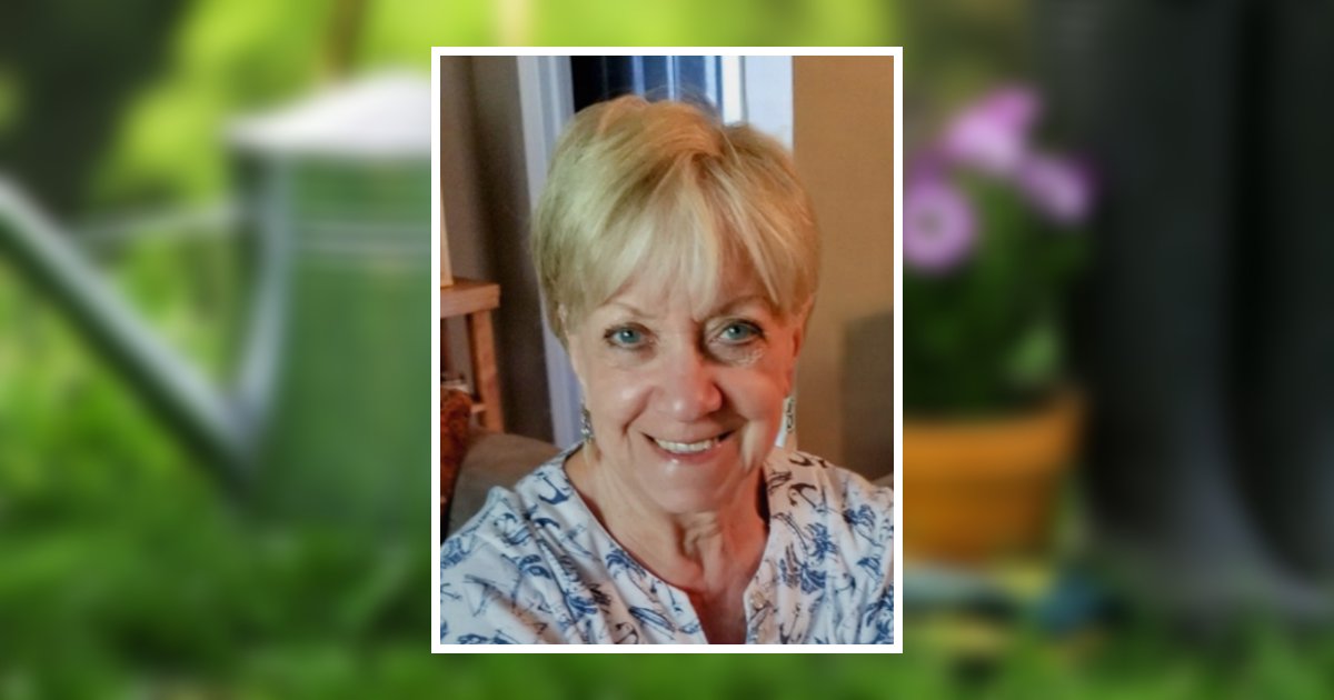 Carol Louise Card Obituary January 23, 2024 - Steuernol & McLaren Funeral Homes