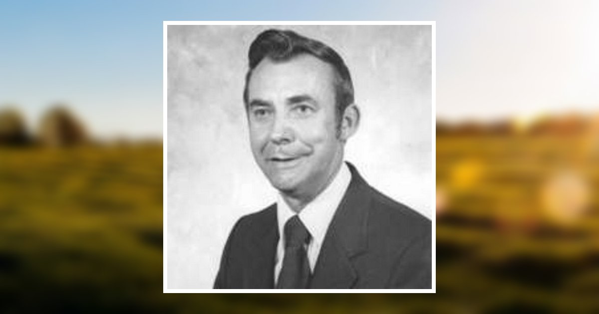 J.M. "Donnie" Starkey Obituary December 15, 2019 - High Funeral Home