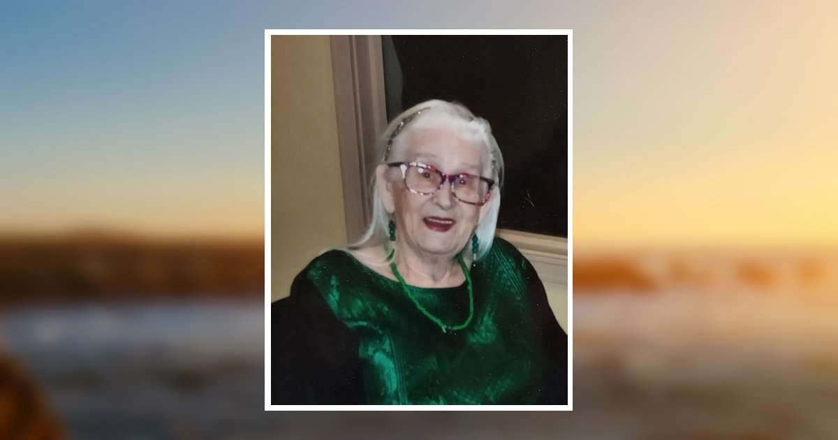 Berneice Faye Albright Obituary January 28, 2023 - Smart Cremation