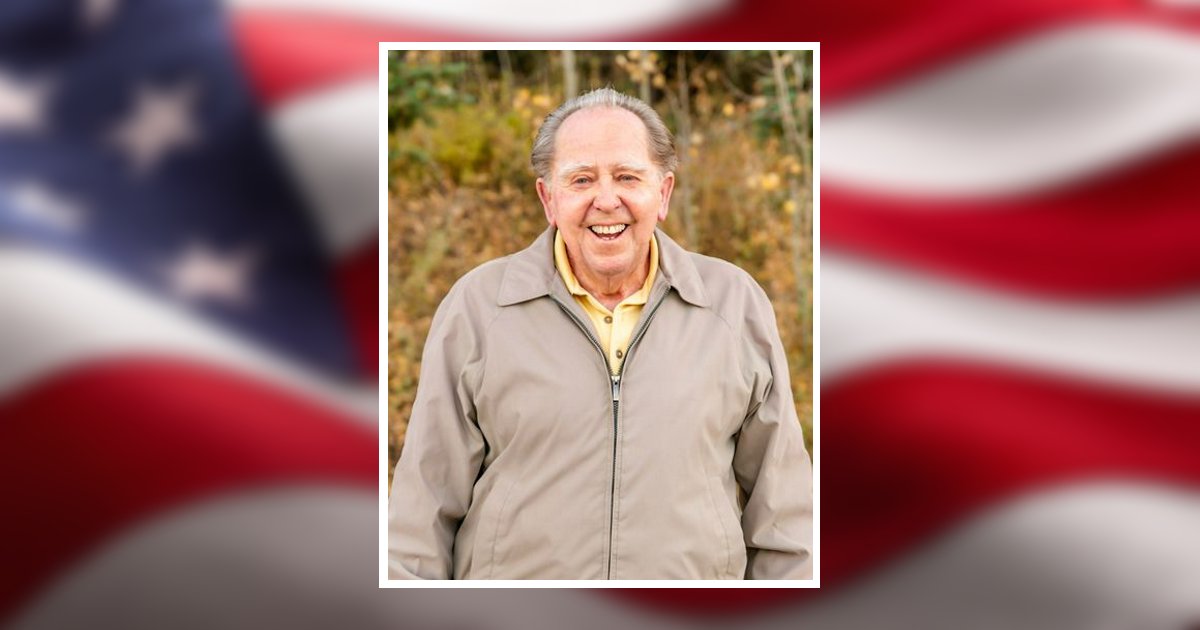 Eldon Henry Povey Obituary February 15, 2025 - McMillan Mortuary