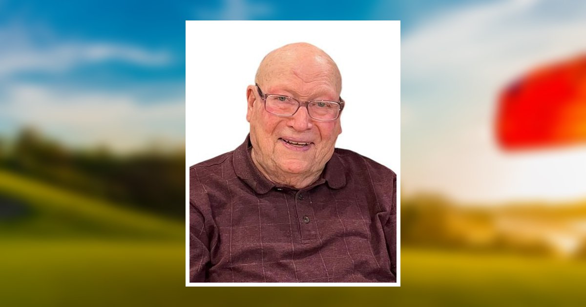 Lyle Hanson Obituary November 30, 2024 - Hartquist Funeral & Cremation Services