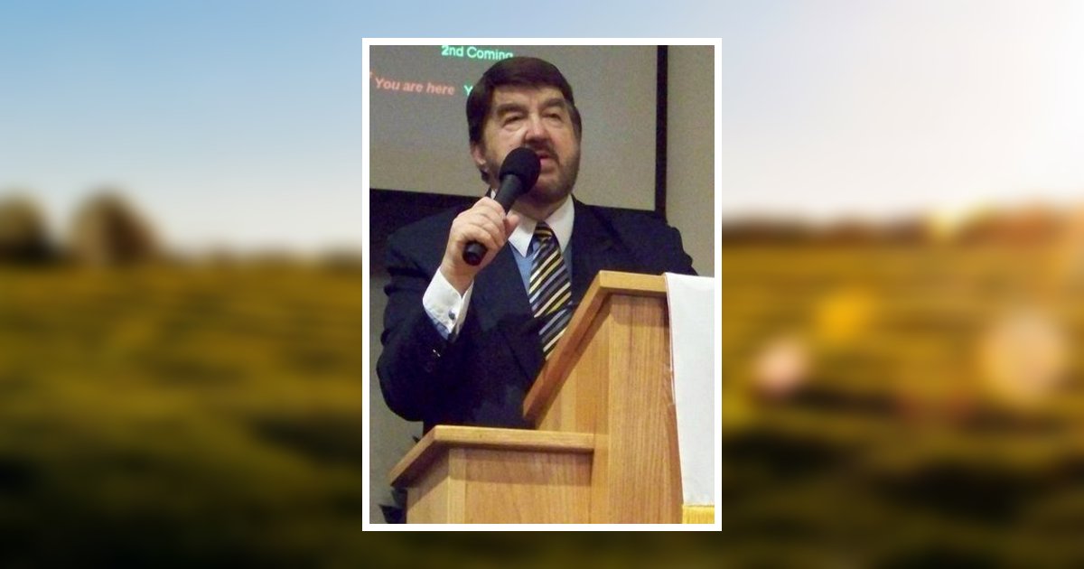 Dr. Frank Joseph Abram Obituary November 9, 2016 - Vance Brooks Funeral ...