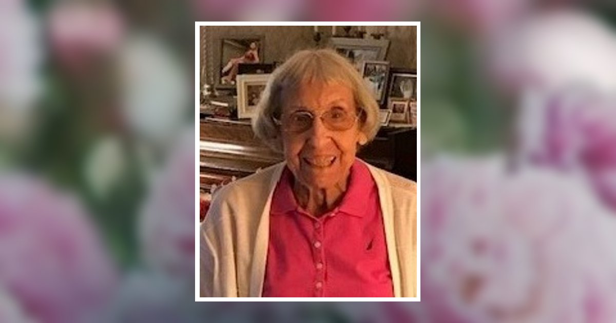 Louise H. Talley Obituary April 14, 2025 - Stauffer Funeral Homes