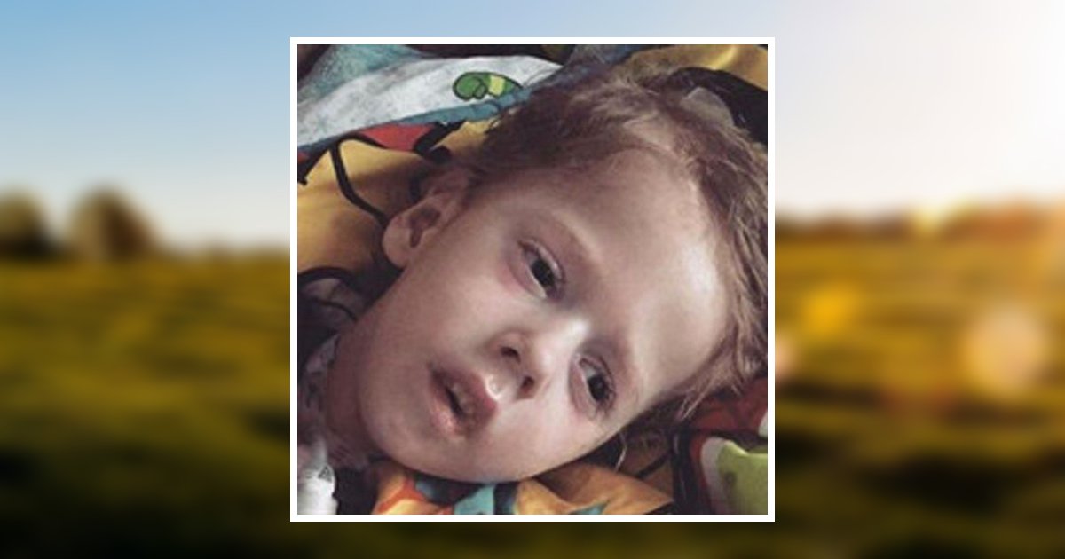 Connor Bruce Smith Obituary April 26, 2017 - Avink McCowen Secord ...