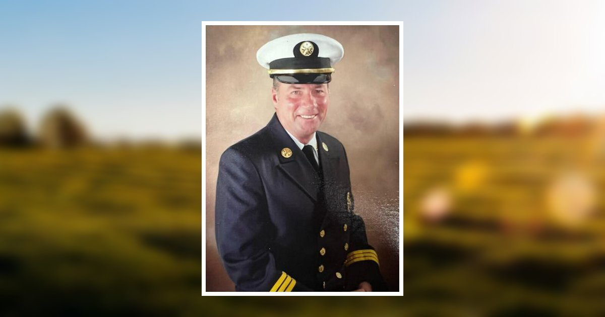 James "Jimmy" Beckman, Ret. Deputy Chief CFD Obituary April 16, 2023 ...