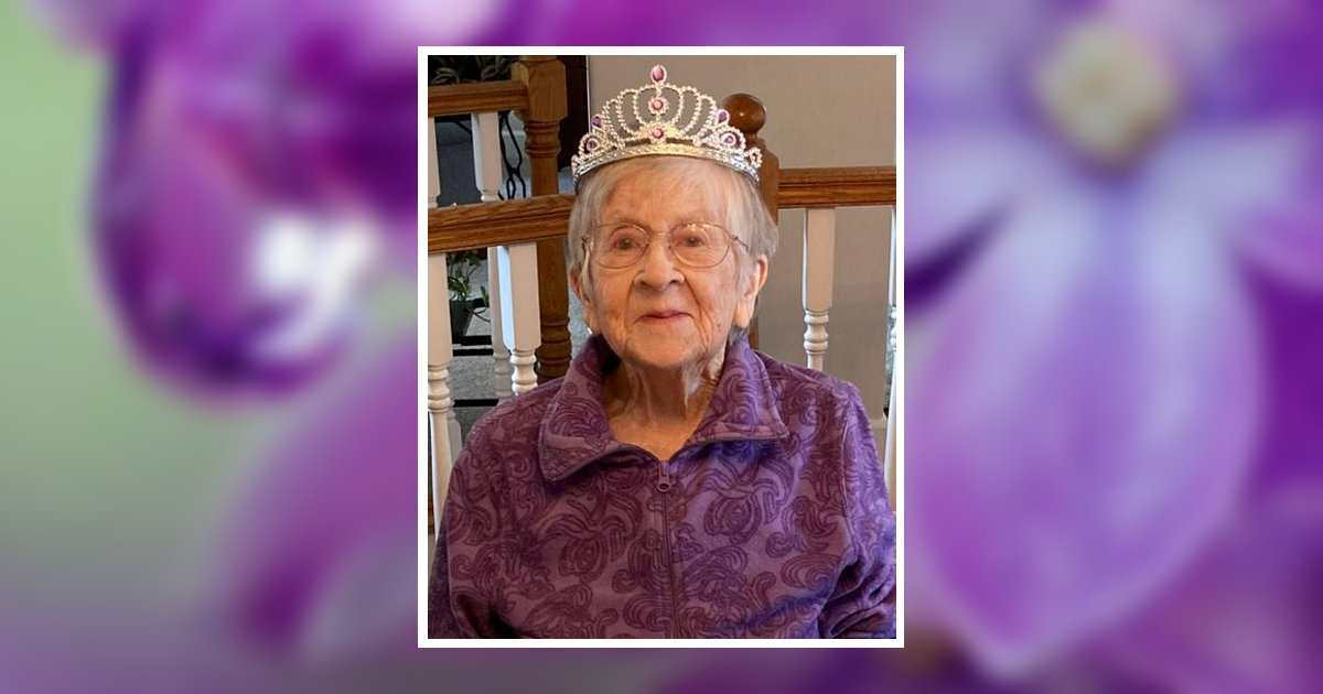 Lenetta Joye Lock Obituary May 28, 2023 - Koons-Russell Funeral Home