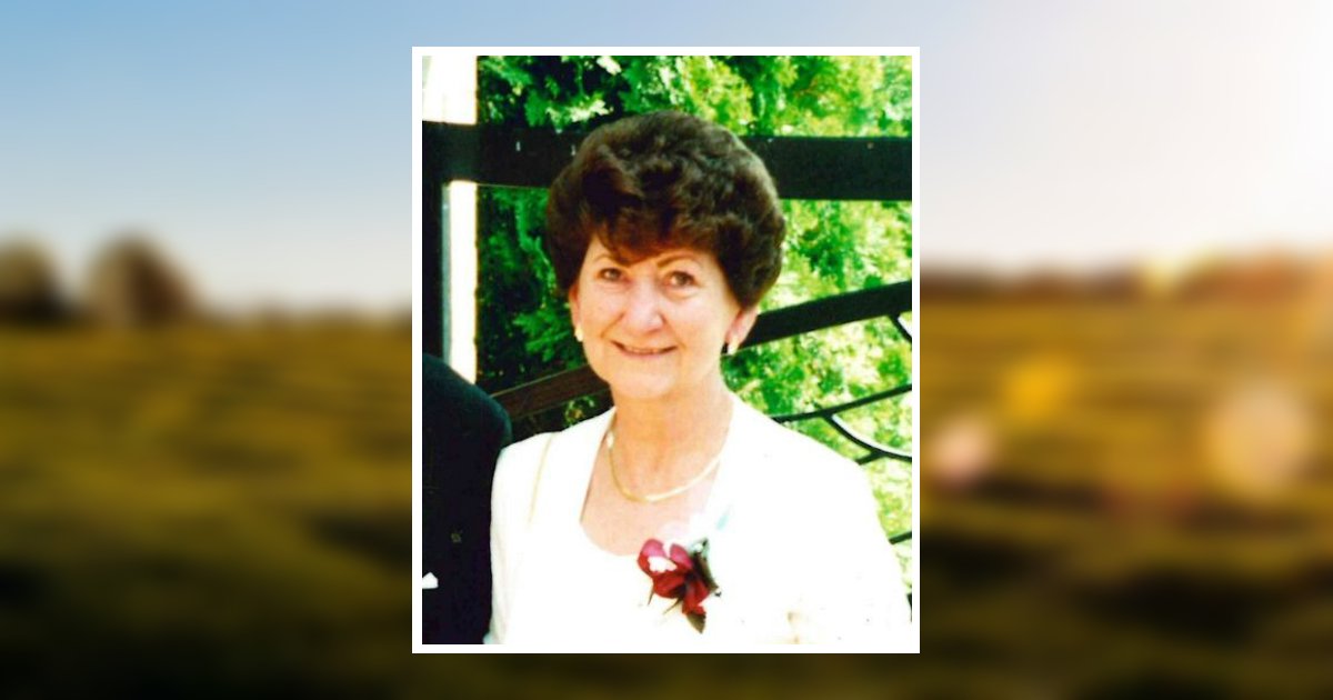 Constance Grefsheim Obituary August 1, 2018 - Cress Funeral and Cremation Services