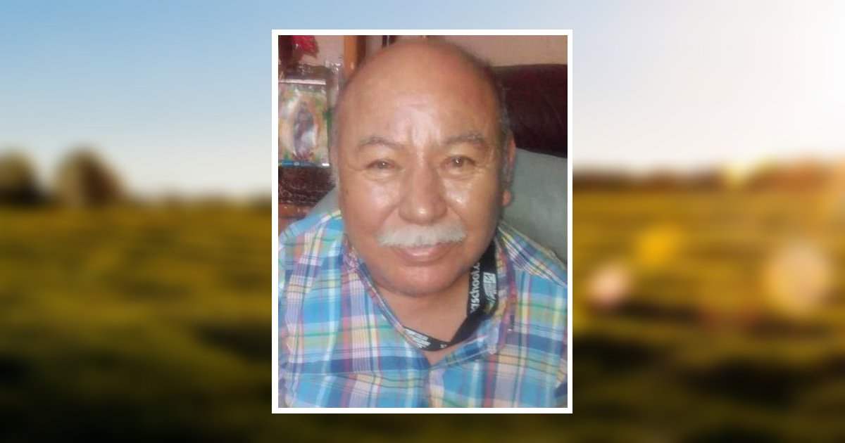 Martin Cerda Obituary July 17, 2022 - Salinas Funeral Home