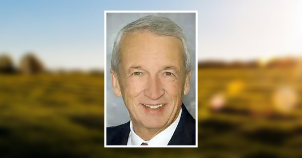 Dr. David Ritchie Obituary July 9, 2021 - Higgins-Reardon Funeral Homes ...