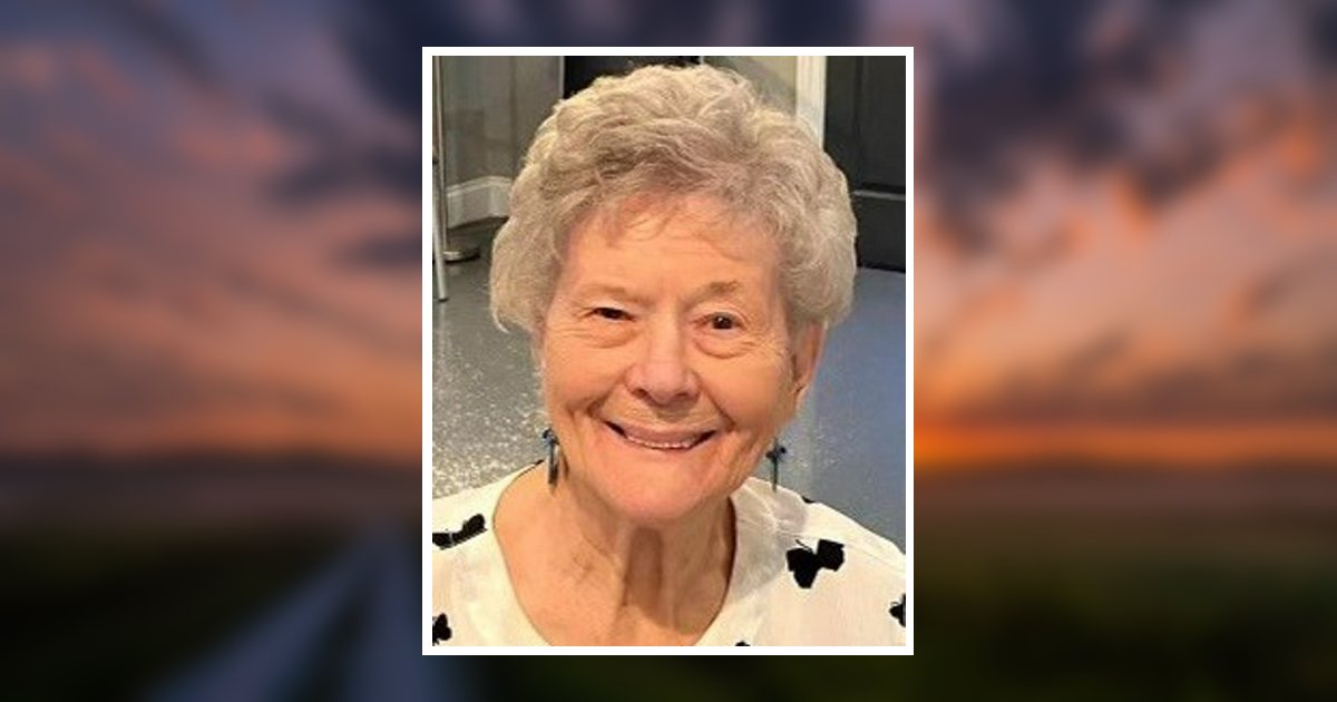 Mary Kathryn Ooley Obituary March 18, 2024 - Randall & Roberts Funeral Home