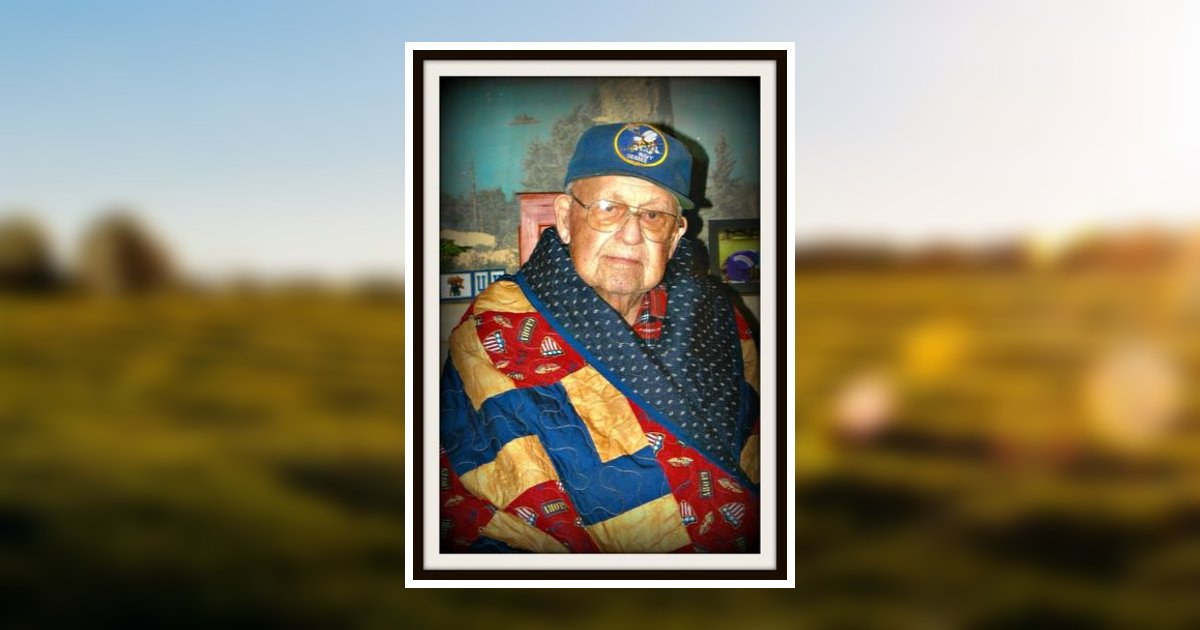 Nathan "Nat" Rich Obituary April 18, 2018 - Patton Funeral Homes