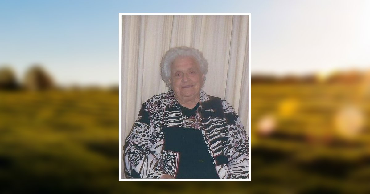 Marabelle Port Obituary August 27, 2015 - Burton Quinn Scott Cremation ...