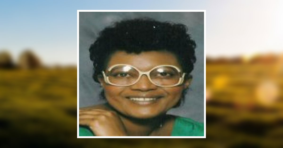 Jaqueline Conley Obituary - C.A. Reid Sr. Memorial Funeral Home