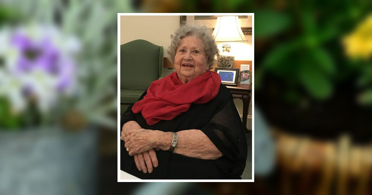 Helen Harvey Jackson Obituary January 7, 2026 - Hart's Mortuary ...