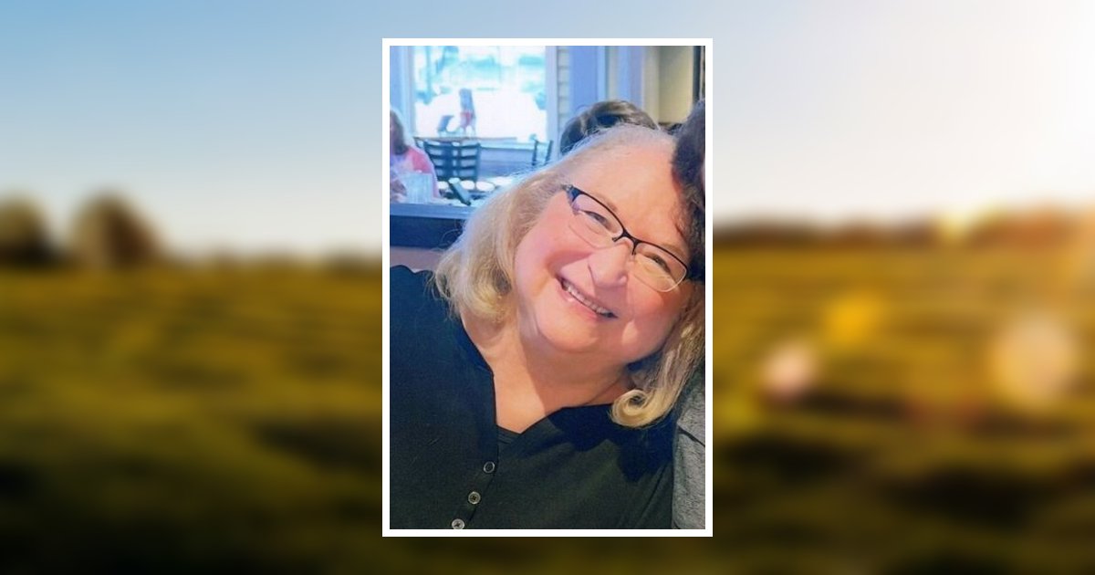 Peggy Ann Barr Obituary October 28, 2023 - Vance Brooks Funeral Home