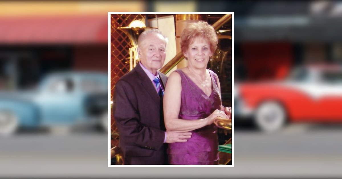 Myron "Doug" Douglas Healy Obituary May 22, 2024 - Sharp Funeral Homes