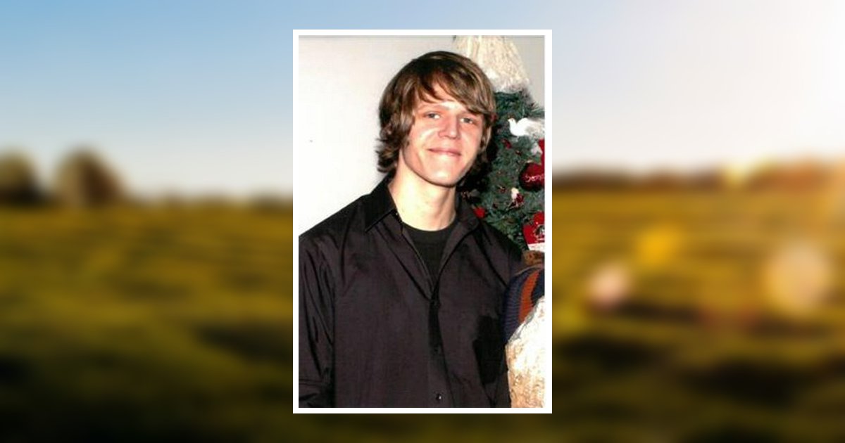 Caleb Jeffrey Surface Obituary January 18, 2014 - Avance Funeral Home ...
