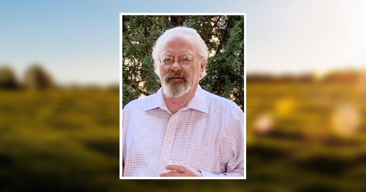 Carl Douglas "Doug" Burrows Obituary January 3, 2023 - Schooler Funeral ...