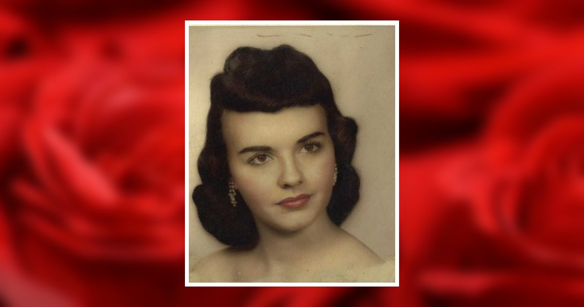 Patsy Ruth Hallmark Obituary February 27, 2025 - Jefferson Memorial ...
