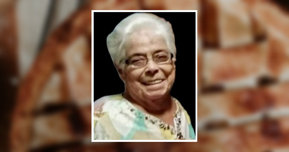 Jean Ruby Obituary December 6, 2024 - Miller Funeral Home and Crematory