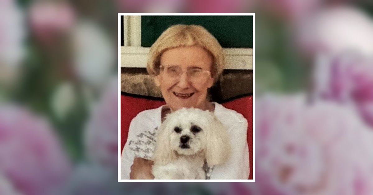 Dorothy Bishop Obituary March 27, 2025 - Gate City Funeral Home Dorothy Bishop Obituary March 27, 2025 - Gate City Funeral Home