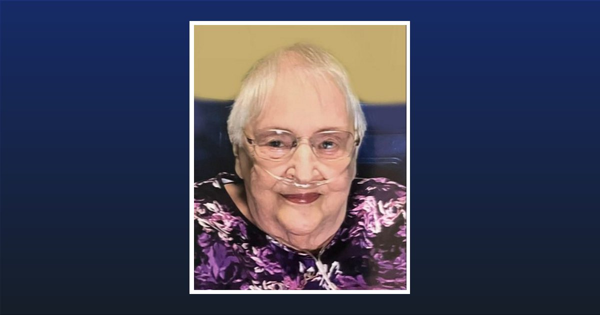 Shirley R. Katula Obituary February 27, 2024 - Watkowski-Mulyck Funeral ...