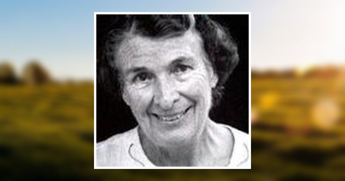 Margaret Lambert Obituary January 7, 2016 - Elgin Funeral Home